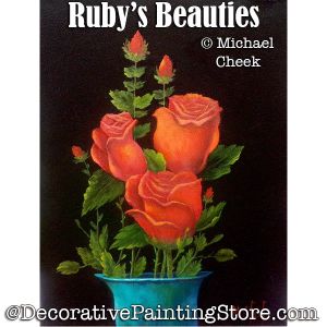 Decorative Painting Store – Digital Download Painting Patterns for Painters